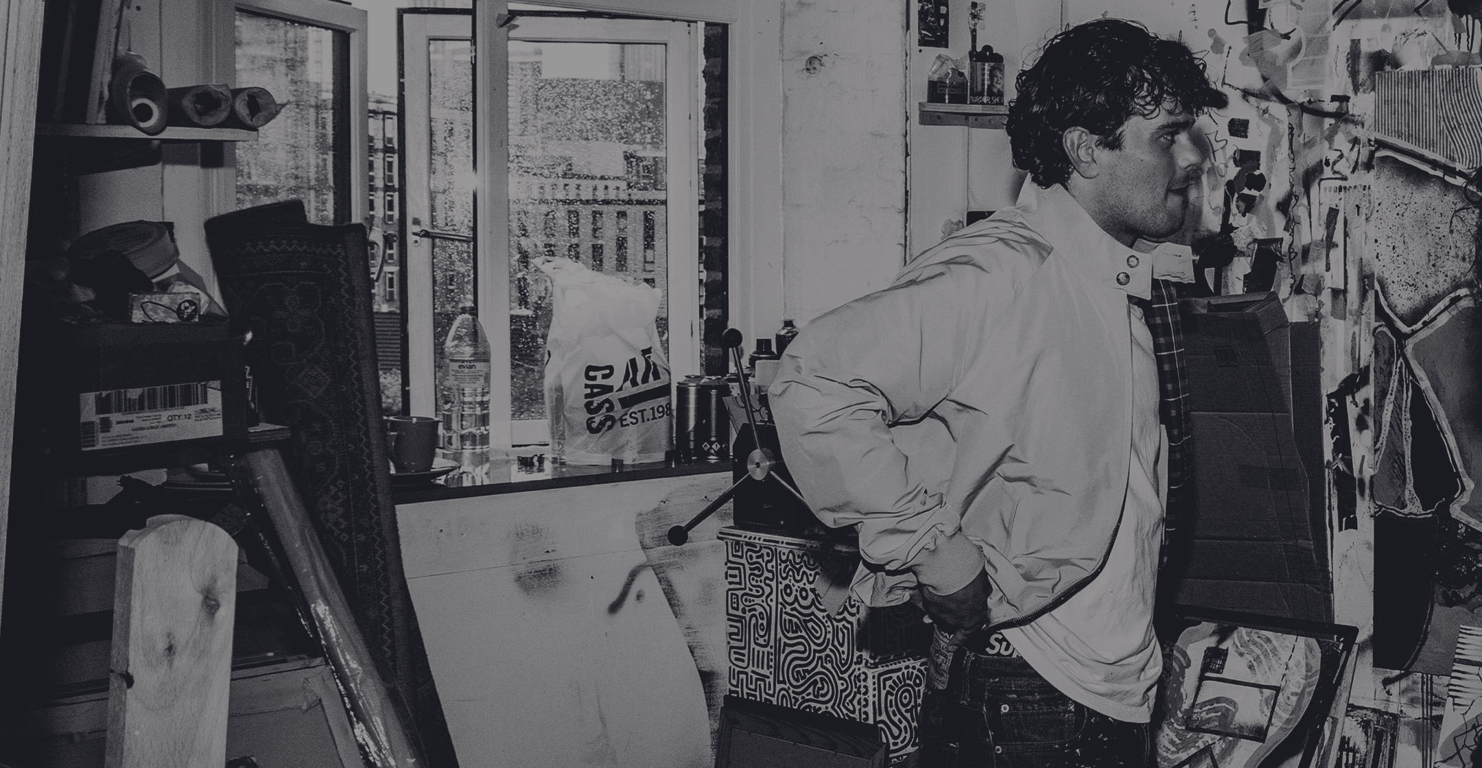 Baracuta 85th Anniversary: Luke Passey