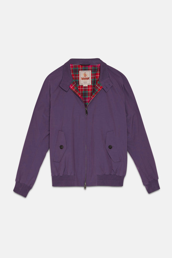 Baracuta® Official Store Online | G9 Harrington Jacket | British Style