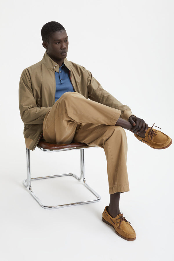 Baracuta® Official Store Online | G9 Harrington Jacket | British Style