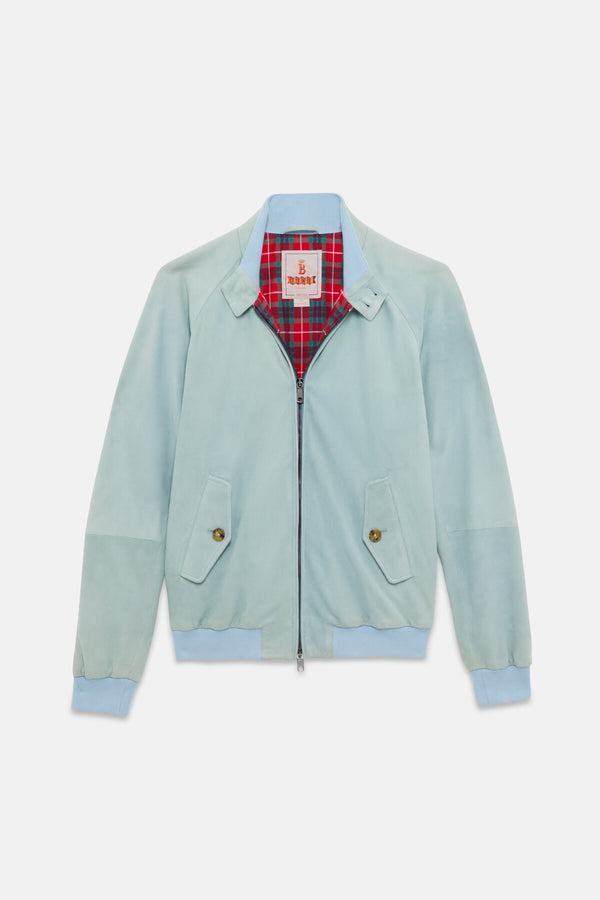 Baracuta® Official Store Online | G9 Harrington Jacket | British Style