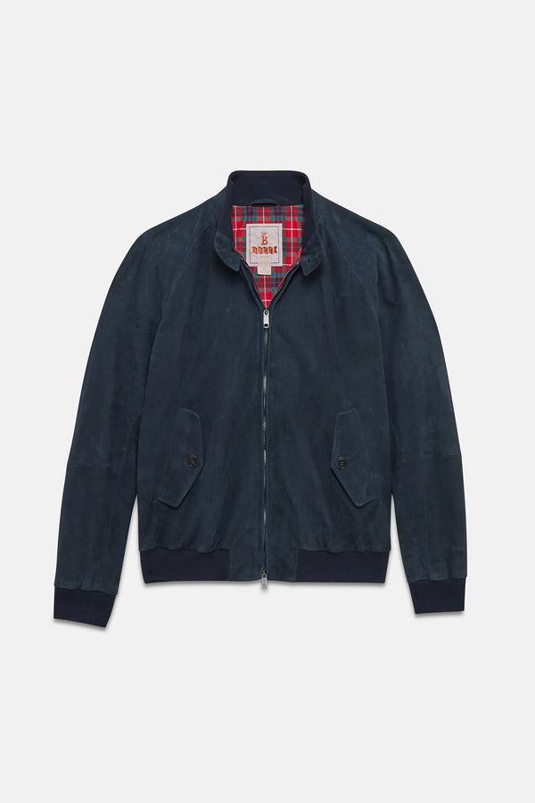 Baracuta® Official Store Online | G9 Harrington Jacket | British Style