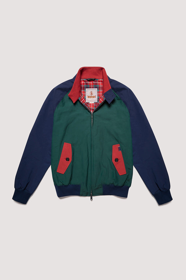 Baracuta® Official Store Online | G9 Harrington Jacket | British Style