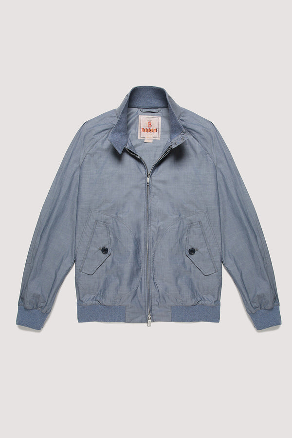 Baracuta® Official Store Online | G9 Harrington Jacket | British Style
