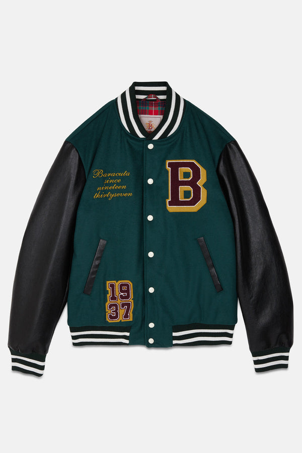 Baracuta® Official Store Online | G9 Harrington Jacket | British Style
