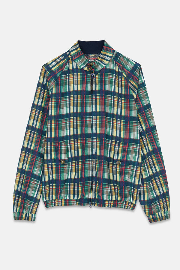 Baracuta® Official Store Online | G9 Harrington Jacket | British Style