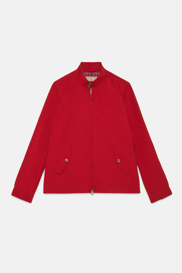 Baracuta® Official Store Online | G9 Harrington Jacket | British Style