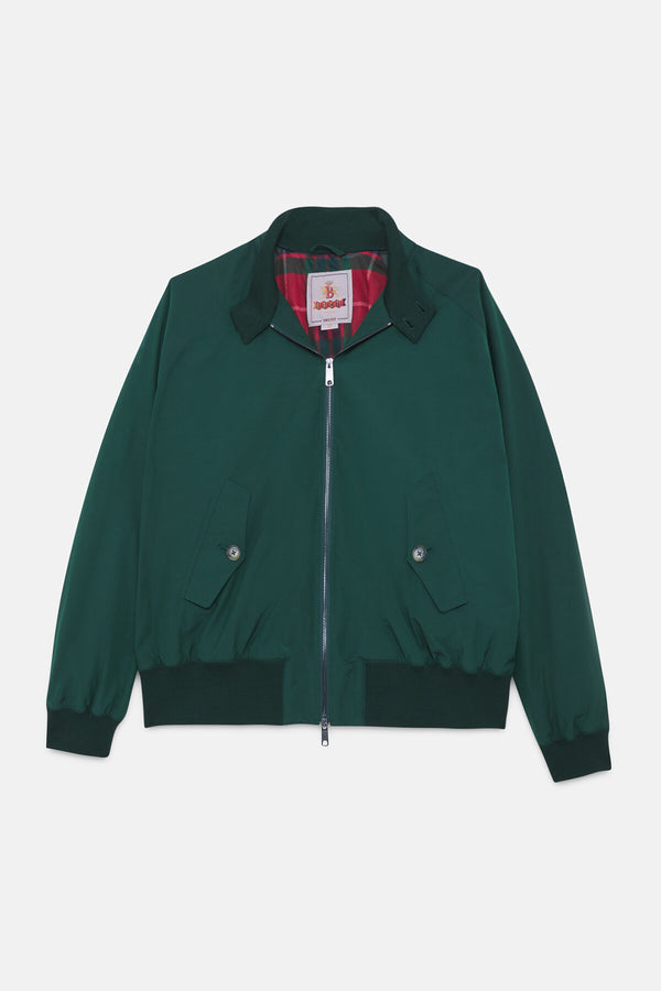 Baracuta® Official Store Online | G9 Harrington Jacket | British Style