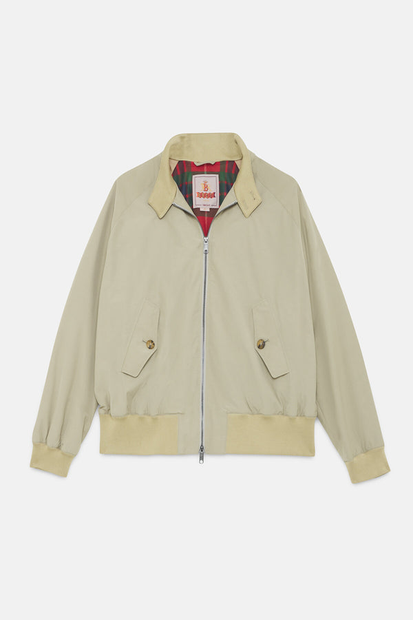 Baracuta® Official Store Online | G9 Harrington Jacket | British Style