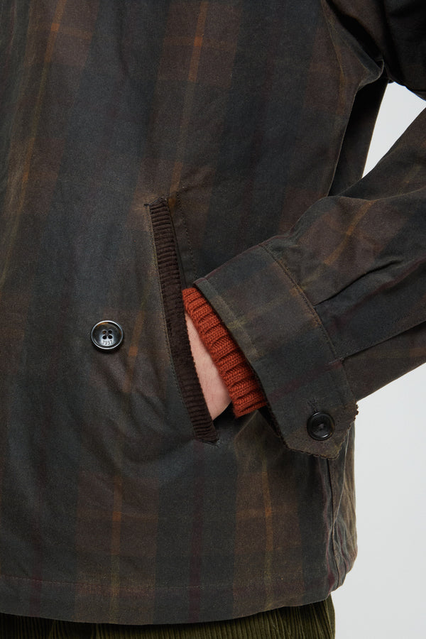 Offizieller Baracuta® Store | Britisches Design Jacken & Outerwear