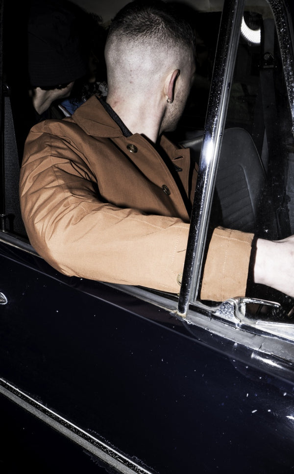 G10 Jacket | Baracuta