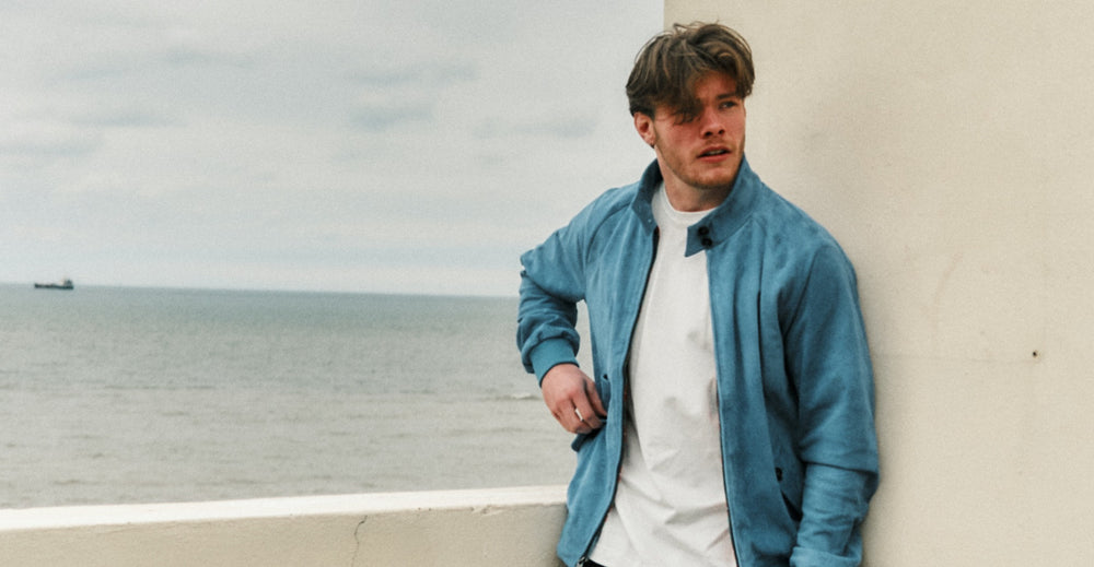 Baracuta® Official Store Online | G9 Harrington Jacket | British Style