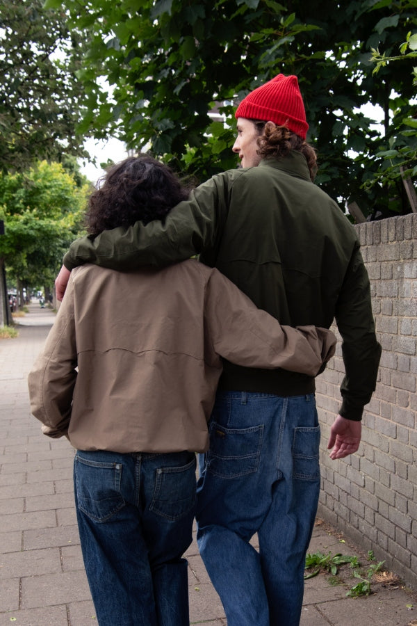 Baracuta® Official Store Online | G9 Harrington Jacket | British Style