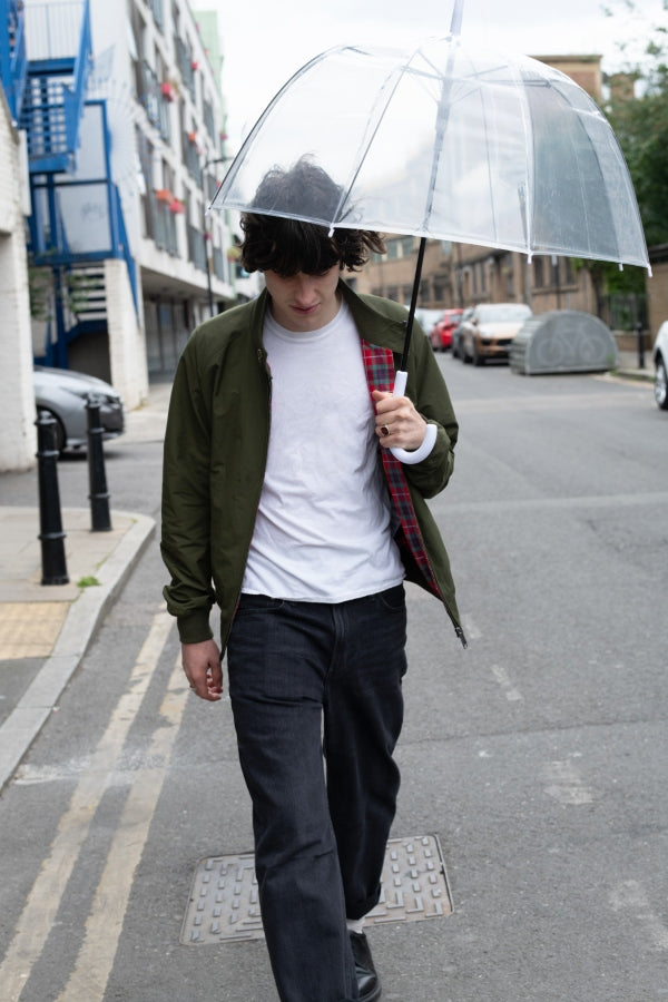 Baracuta® Official Store Online | G9 Harrington Jacket | British Style