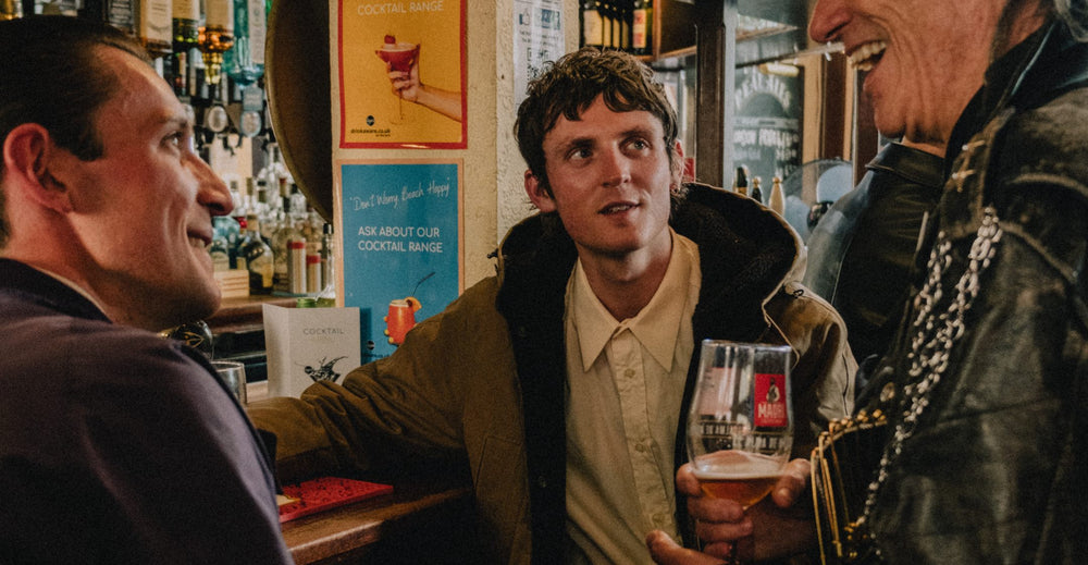 Baracuta® Official Store Online | G9 Harrington Jacket | British Style