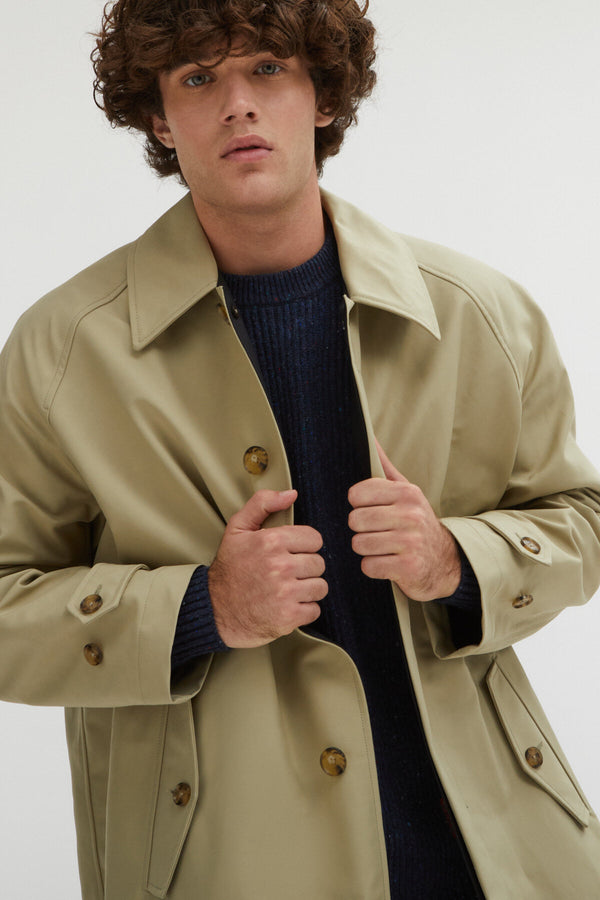 Men Cloth Coat G12 | Baracuta