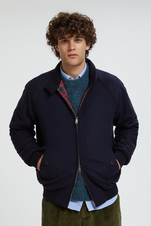The Original G9 Harrington Men's Jacket | Baracuta